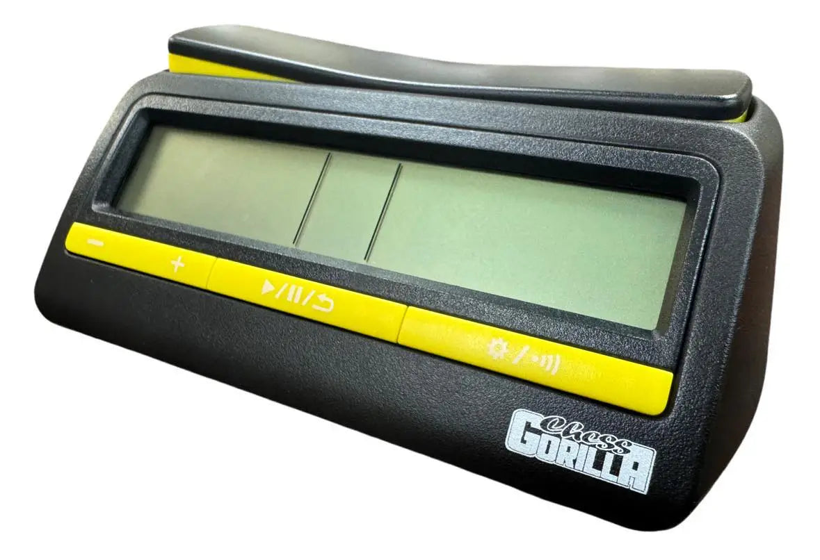 Chess Gorilla Clocks