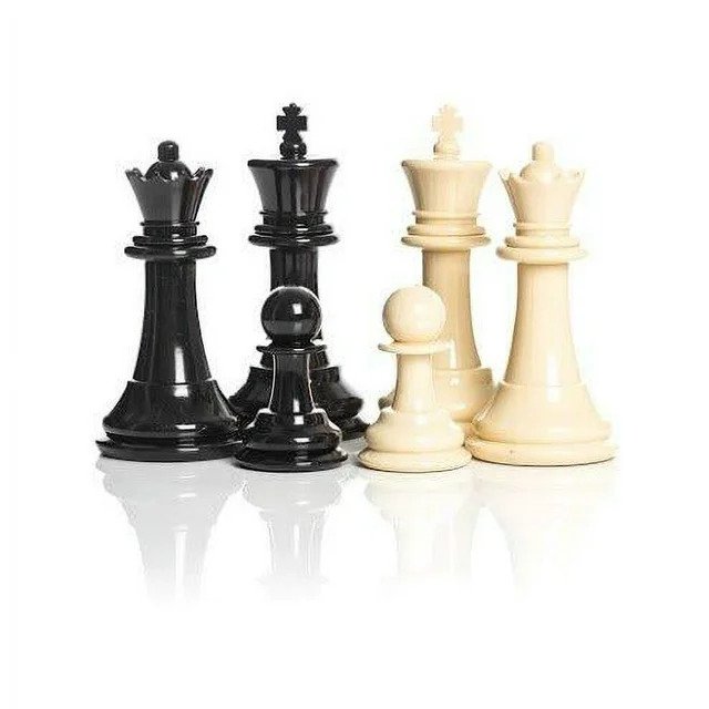 SuperSize Chess Pieces – Chess Gorilla Store