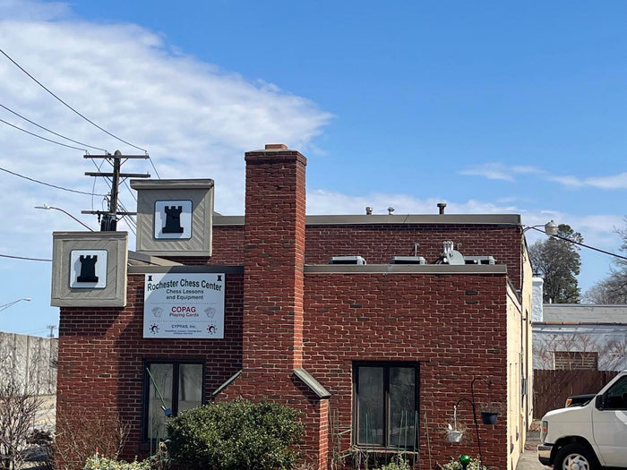 Chess Gorilla – Chess Gorilla Store